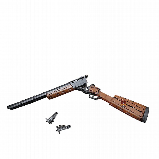 פמילי טוייס | דגם הרכבה Mould King 14016 Double-Barreled Shotgun ...